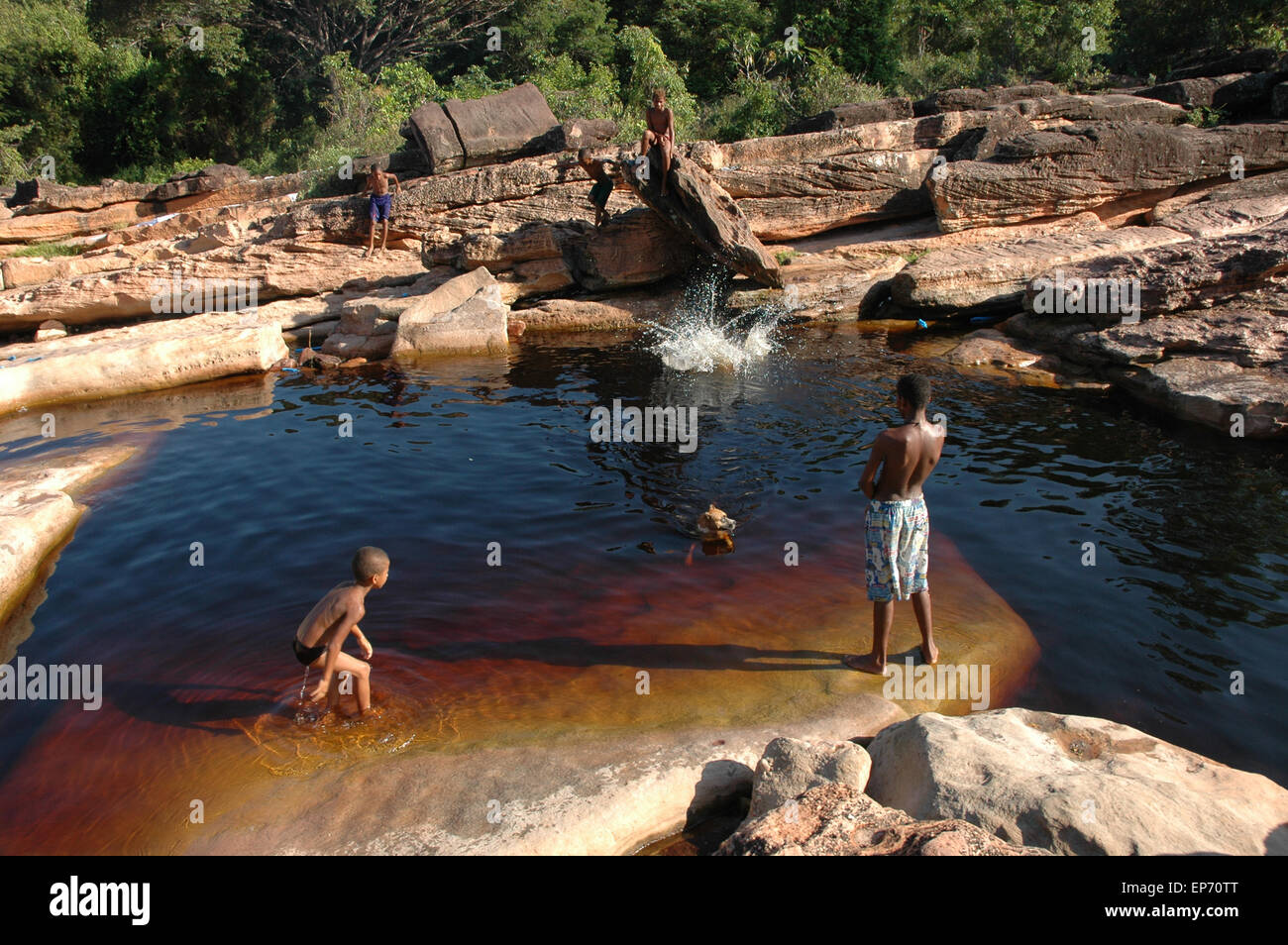 Chapada diamantina brazil hi-res stock photography and images - Alamy