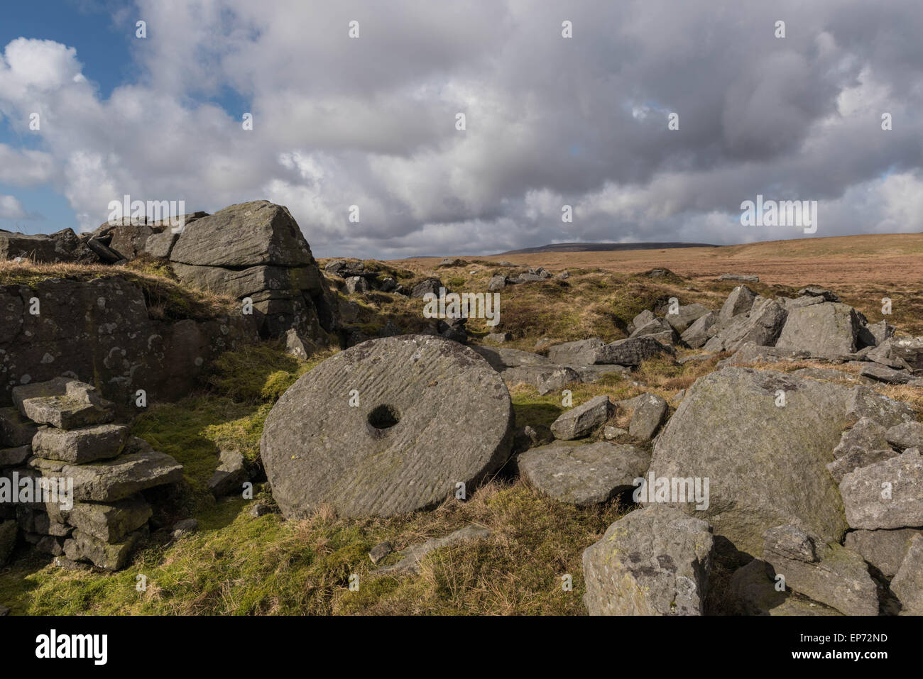 House of the millstones hi-res stock photography and images - Alamy