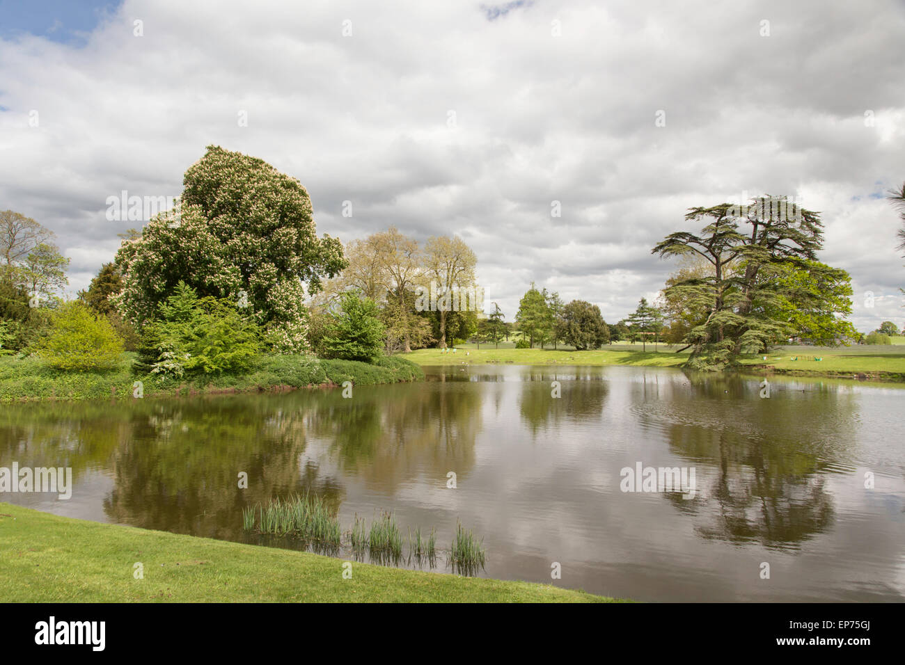 Croome court hi-res stock photography and images - Alamy