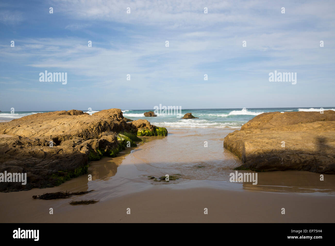 Narooma Beach, NSW, Australia Stock Photo - Alamy