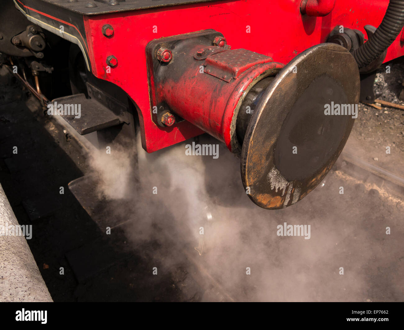 Eric treacy locomotive hi-res stock photography and images - Alamy