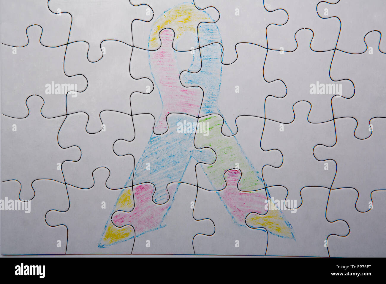 Drawing autism hi-res stock photography and images - Alamy