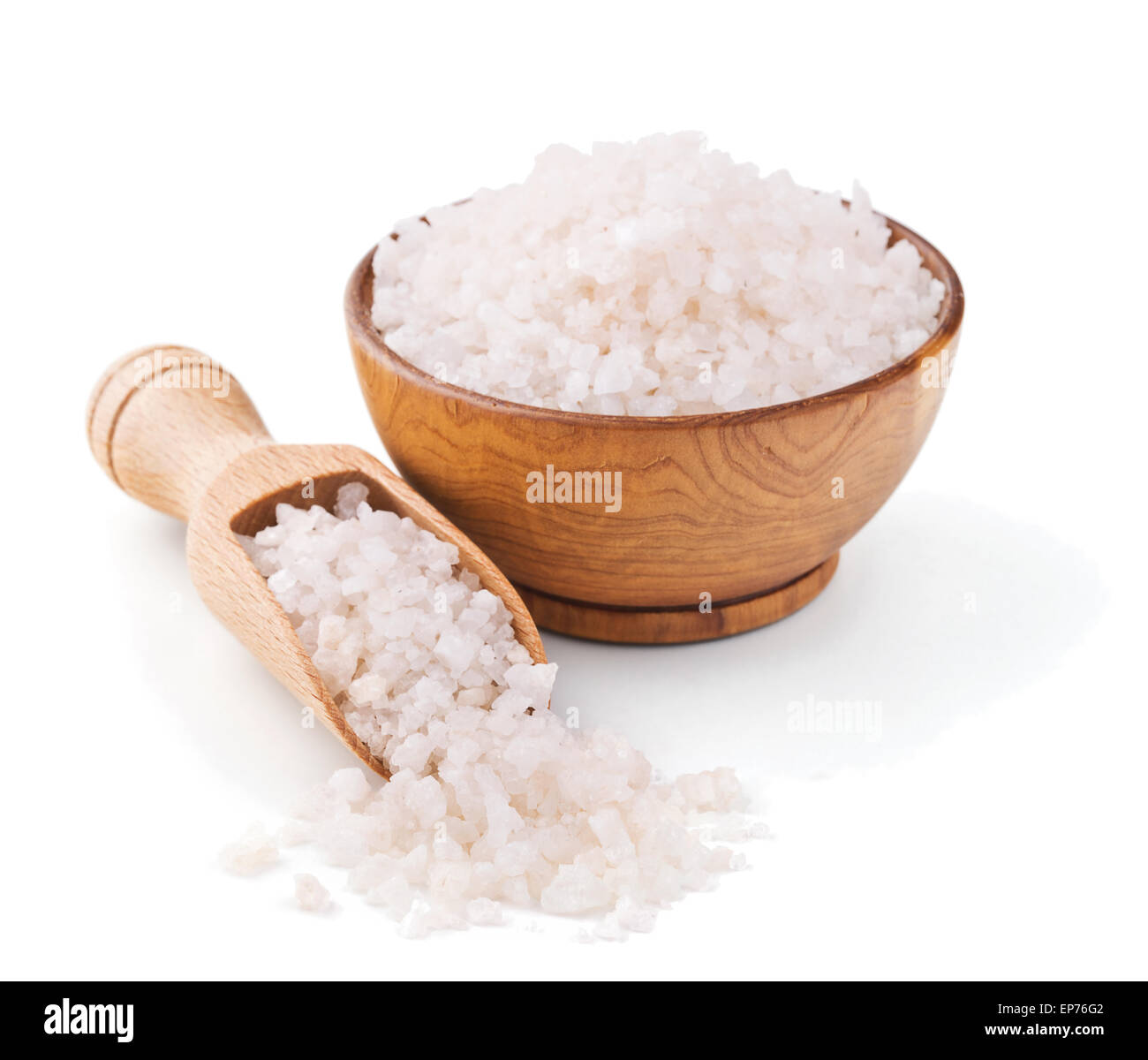 White pink salt in hi-res stock photography and images - Alamy