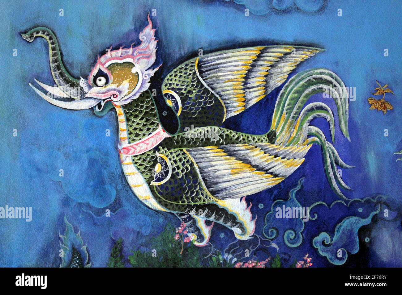 Elephant headed hi-res stock photography and images - Alamy