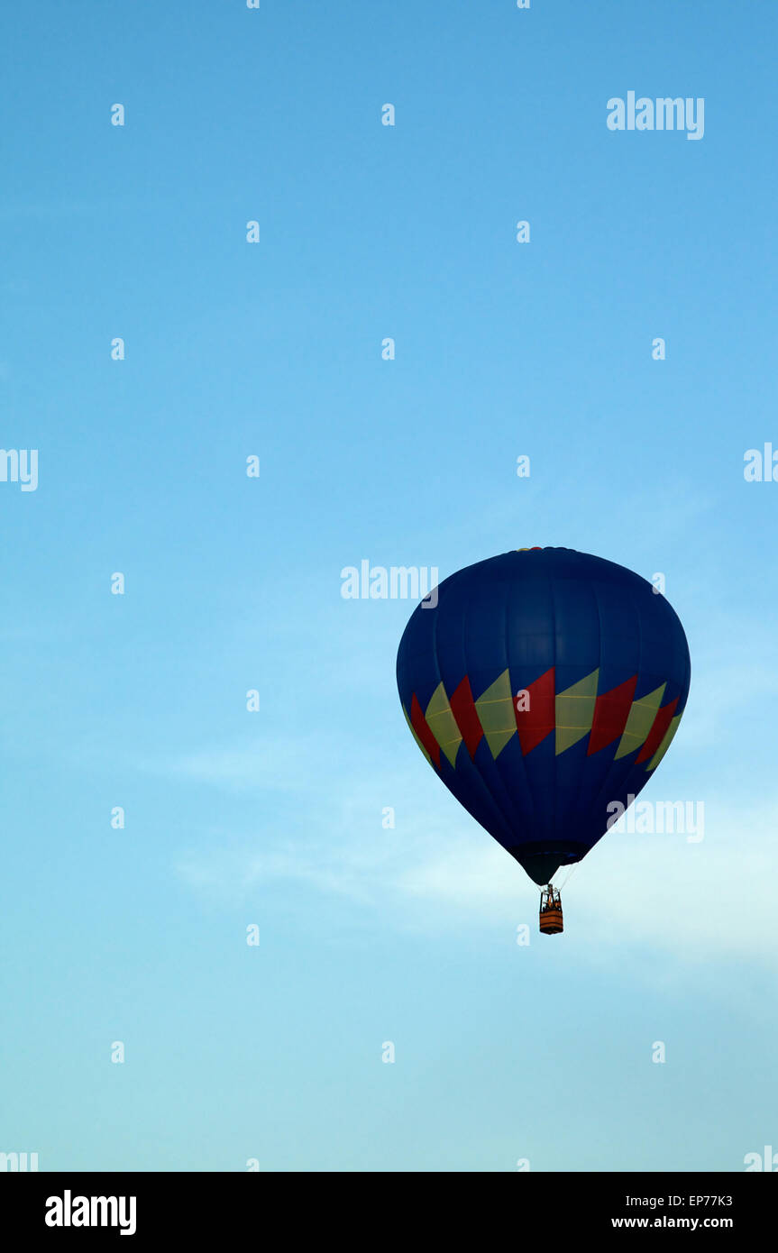 Hot air bal hi-res stock photography and images - Alamy