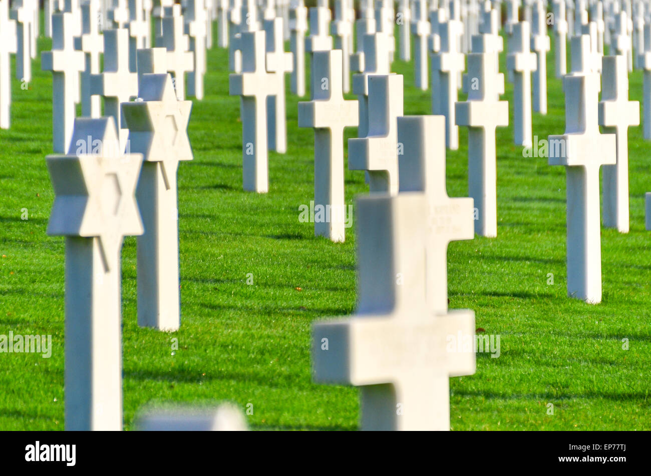 Jewish soldiers war graves hi-res stock photography and images - Alamy