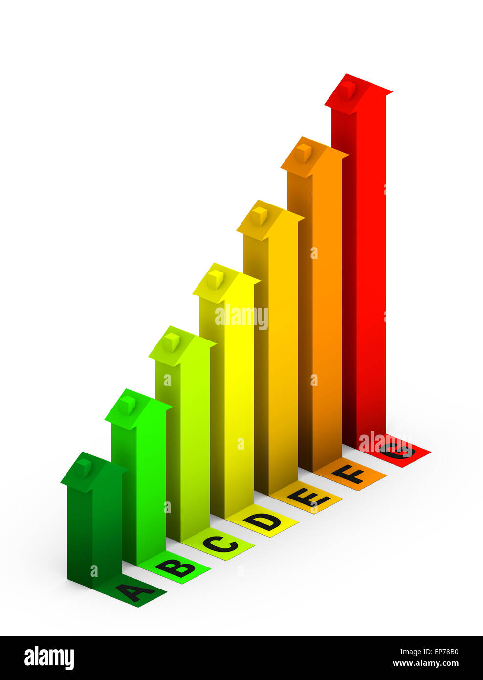 Marketing chart graphs Cut Out Stock Images & Pictures - Alamy