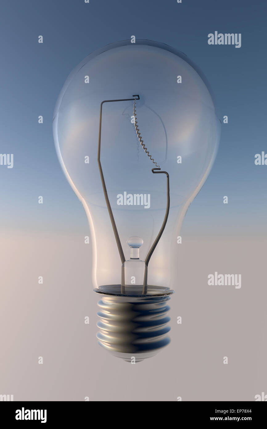 Think electric hi-res stock photography and images - Alamy