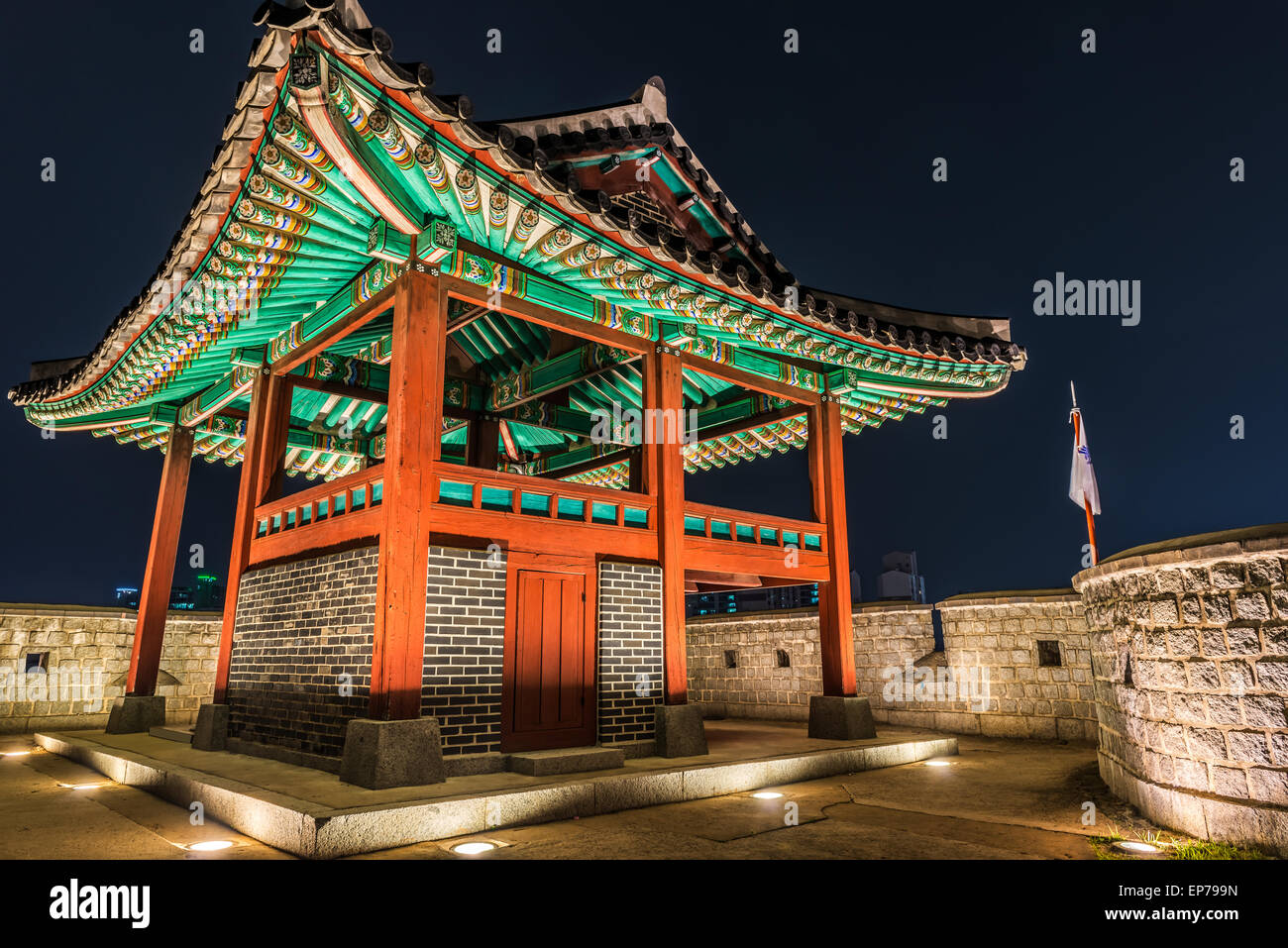 Hwaseong night hi-res stock photography and images - Alamy
