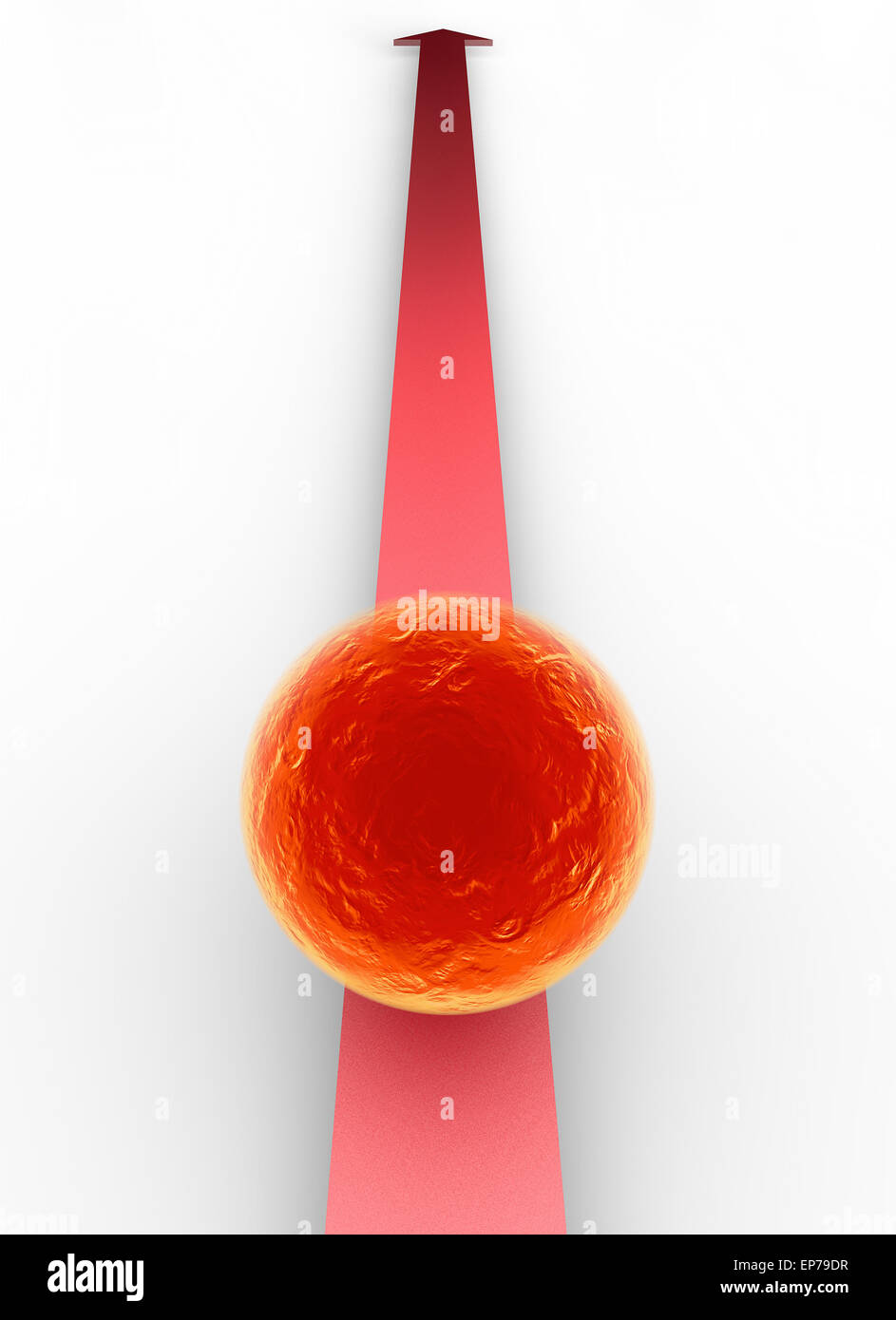 Fire arrow hi-res stock photography and images - Alamy