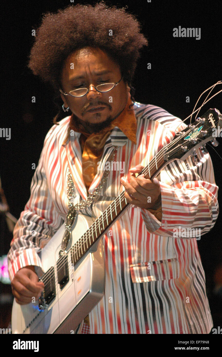 Brazilian singer Chico César Stock Photo - Alamy