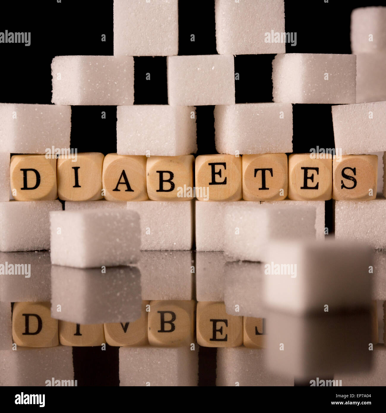 Diabetes letters hi-res stock photography and images - Alamy