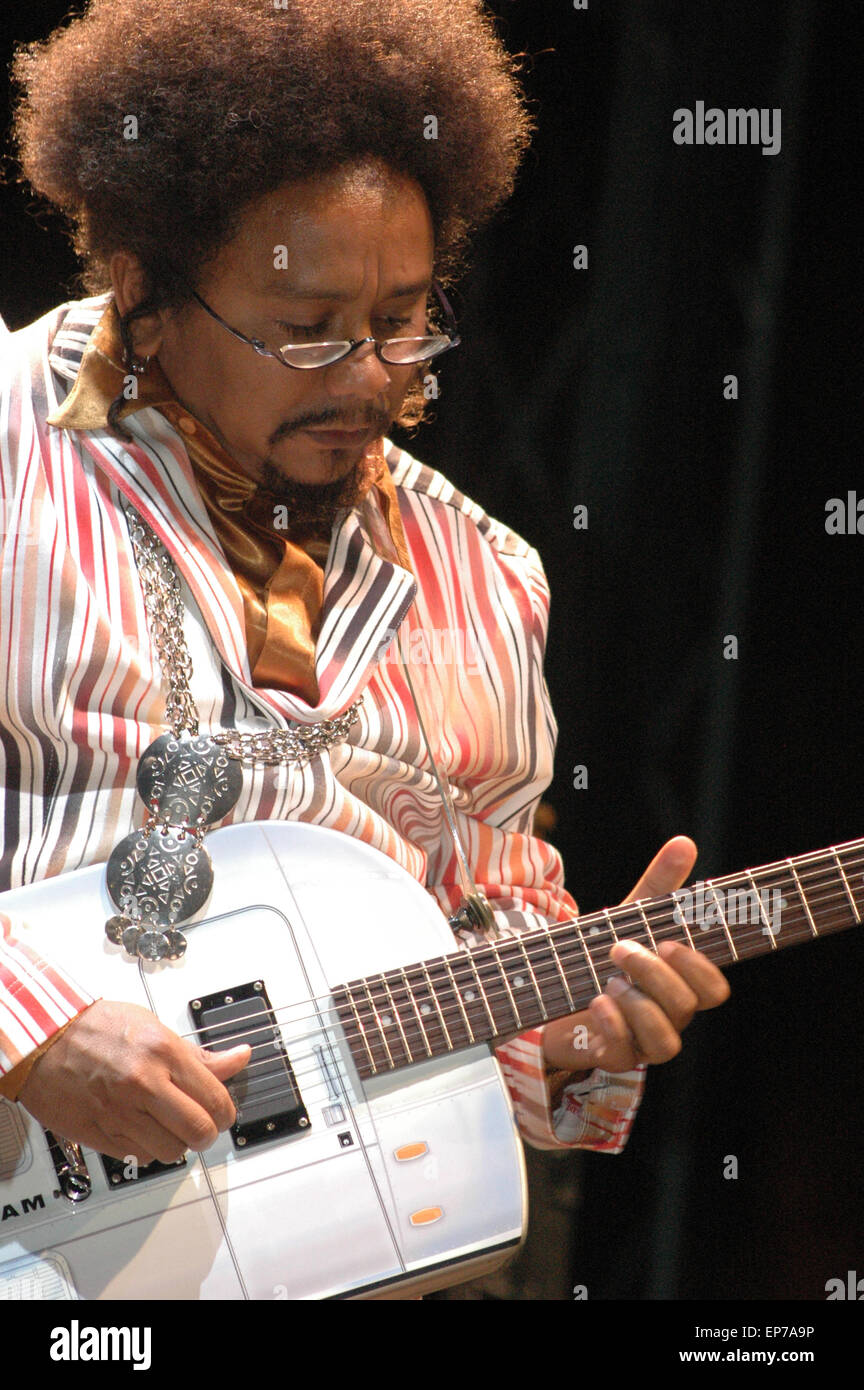 Brazilian singer Chico César Stock Photo - Alamy