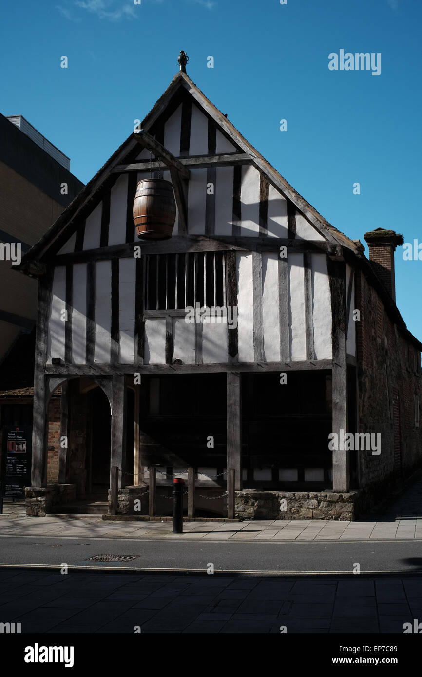 Medieval Merchant Houses