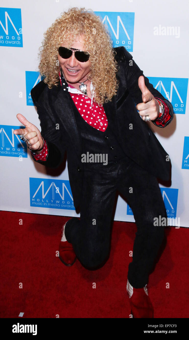 The Hollywood Music in Media Awards held at Fonda Theatre - Arrivals ...