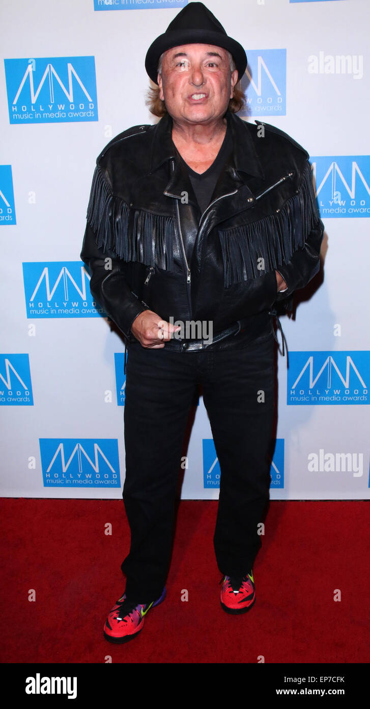 The Hollywood Music in Media Awards held at Fonda Theatre - Arrivals ...