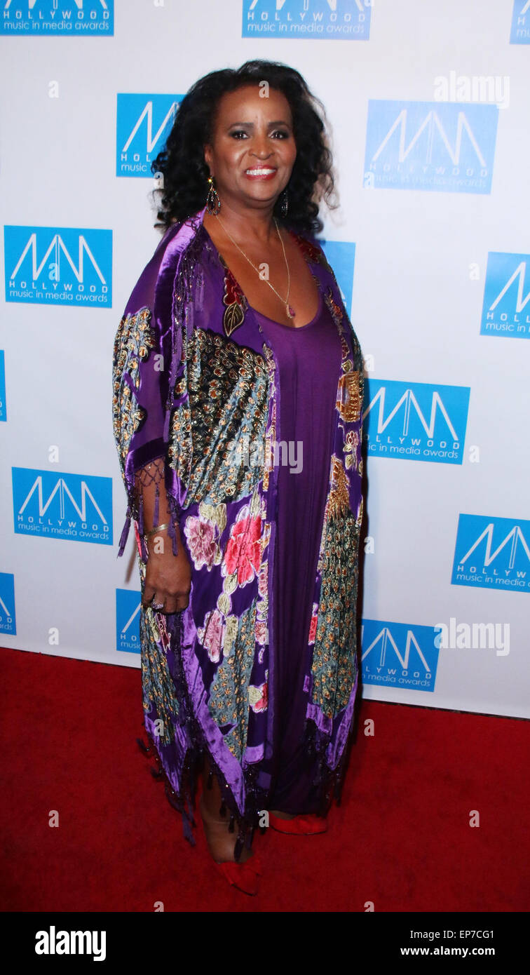 The Hollywood Music in Media Awards held at Fonda Theatre - Arrivals ...