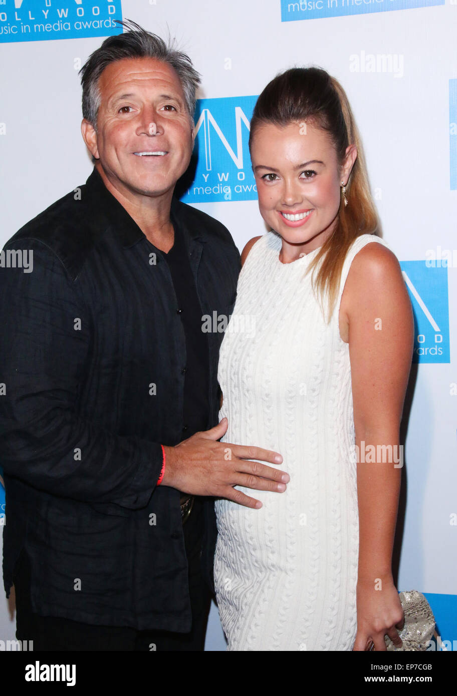 The Hollywood Music in Media Awards held at Fonda Theatre - Arrivals ...