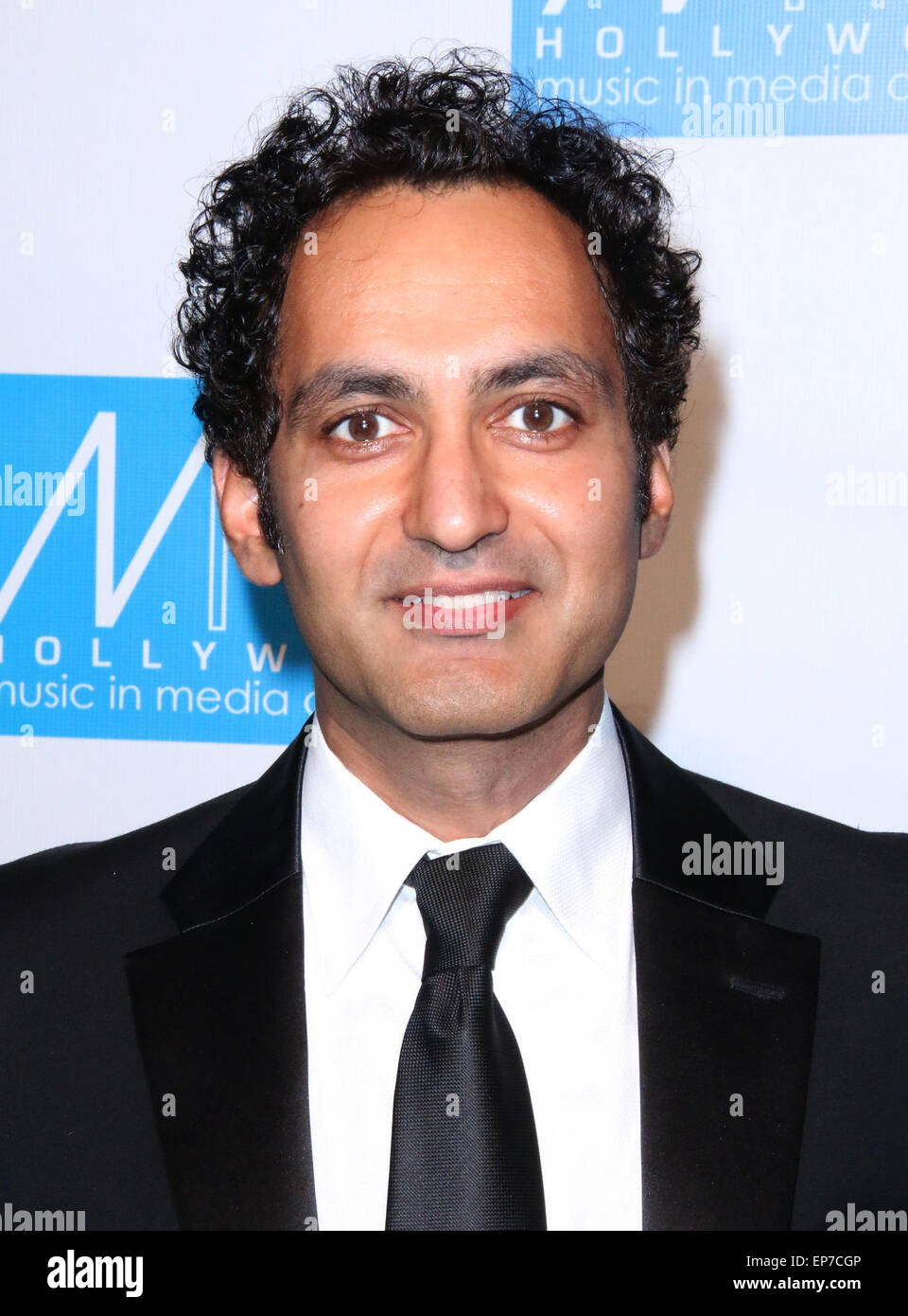 The Hollywood Music in Media Awards held at Fonda Theatre - Arrivals ...