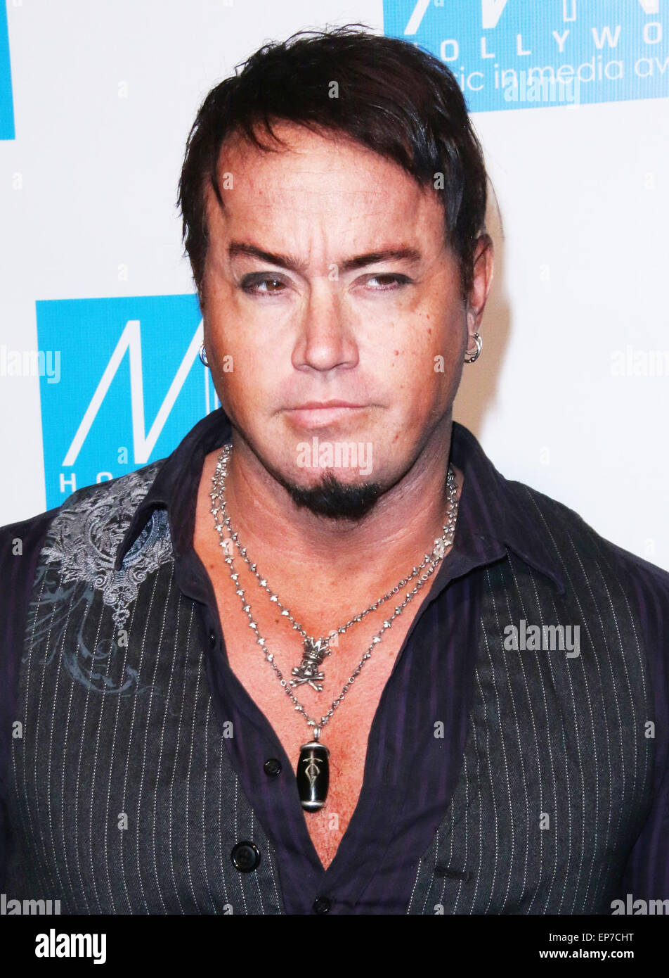 The Hollywood Music in Media Awards held at Fonda Theatre - Arrivals ...