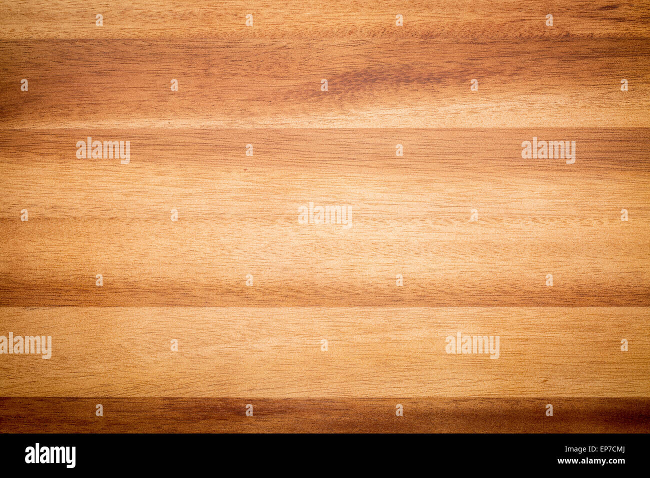acacia wood texture background - board laminated from narrow planks ...