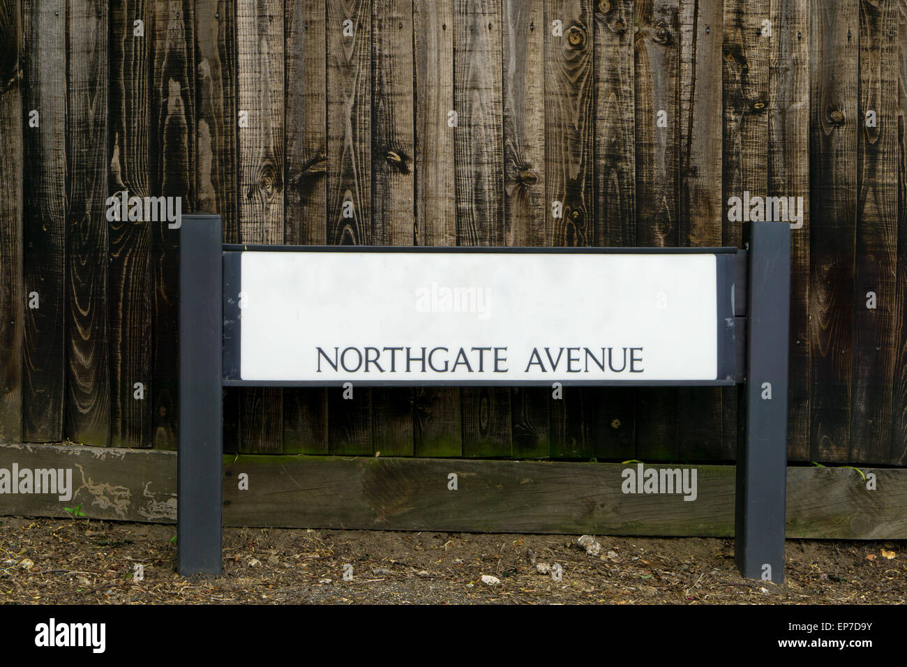 Northgate street sign hi-res stock photography and images - Alamy