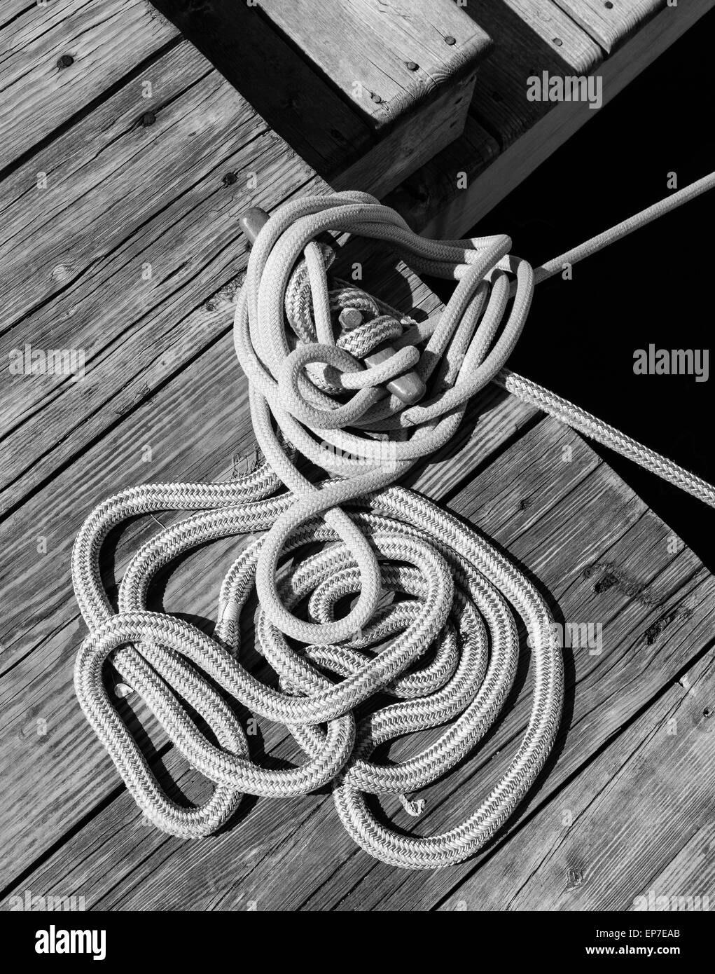 Winding Rope High Resolution Stock Photography and Images - Alamy