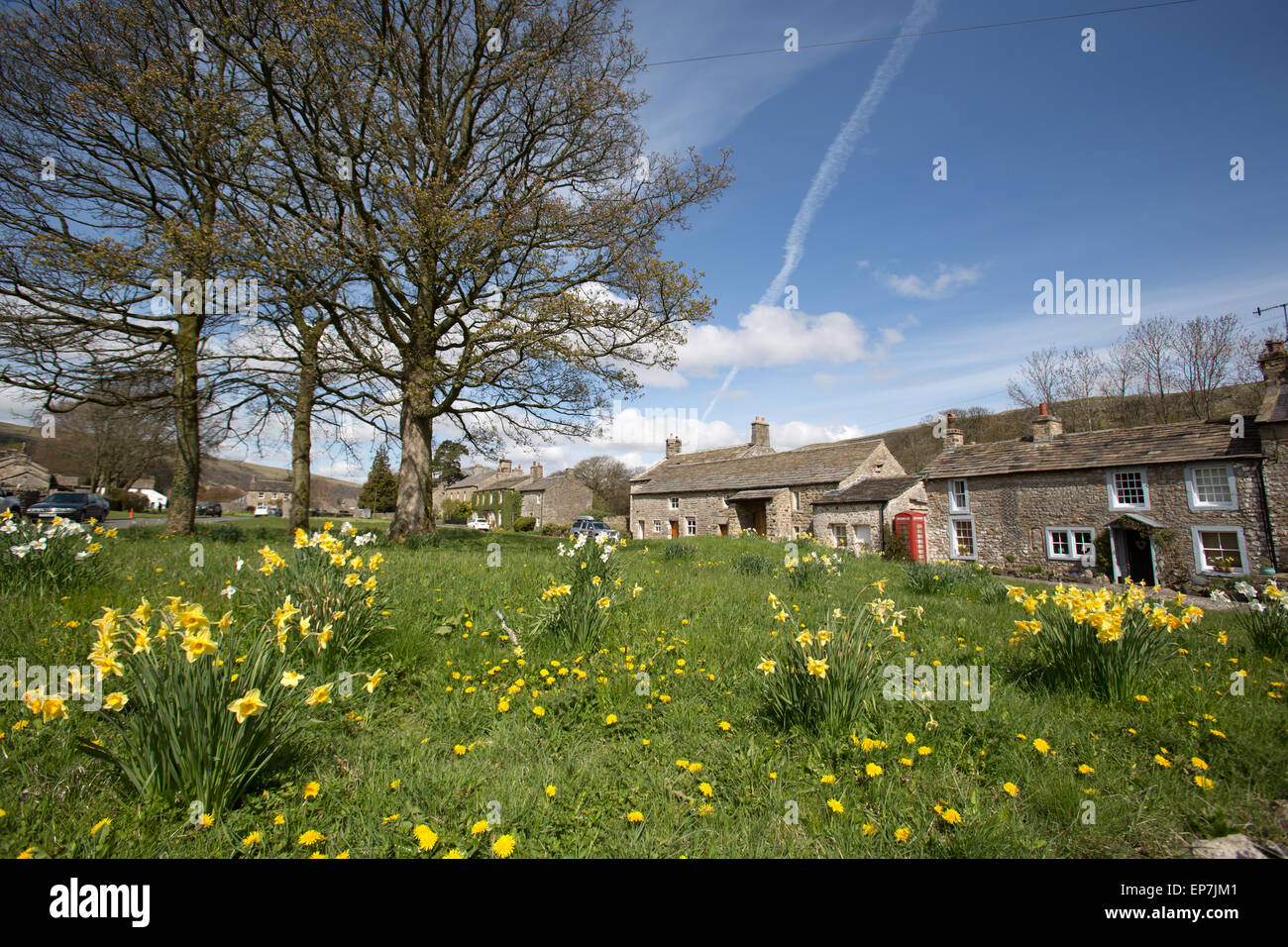 Arncliffe village north yorkshire england hi-res stock photography and ...