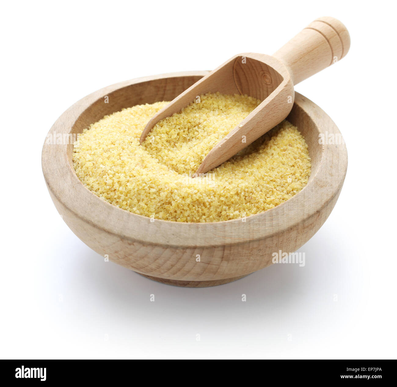 Bulgur wheat isolated hi-res stock photography and images - Alamy