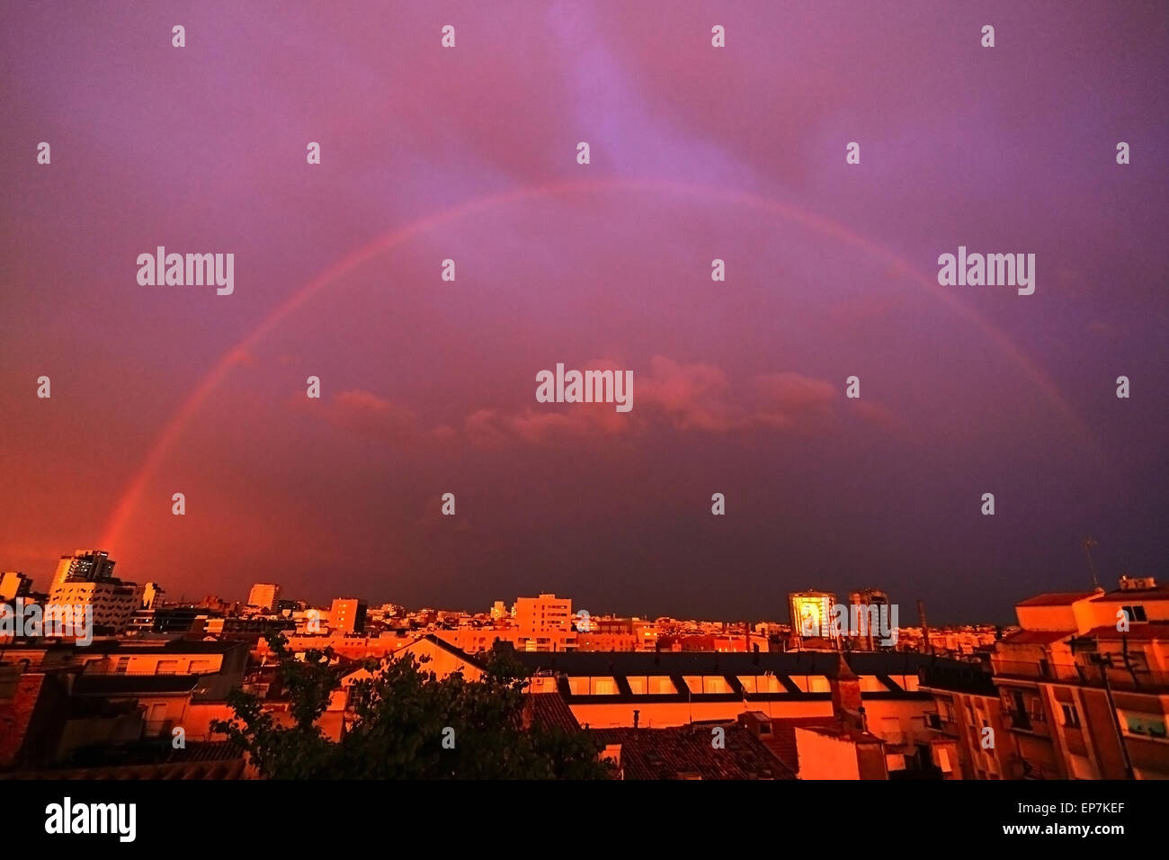 Very nice rainbow hi-res stock photography and images - Alamy