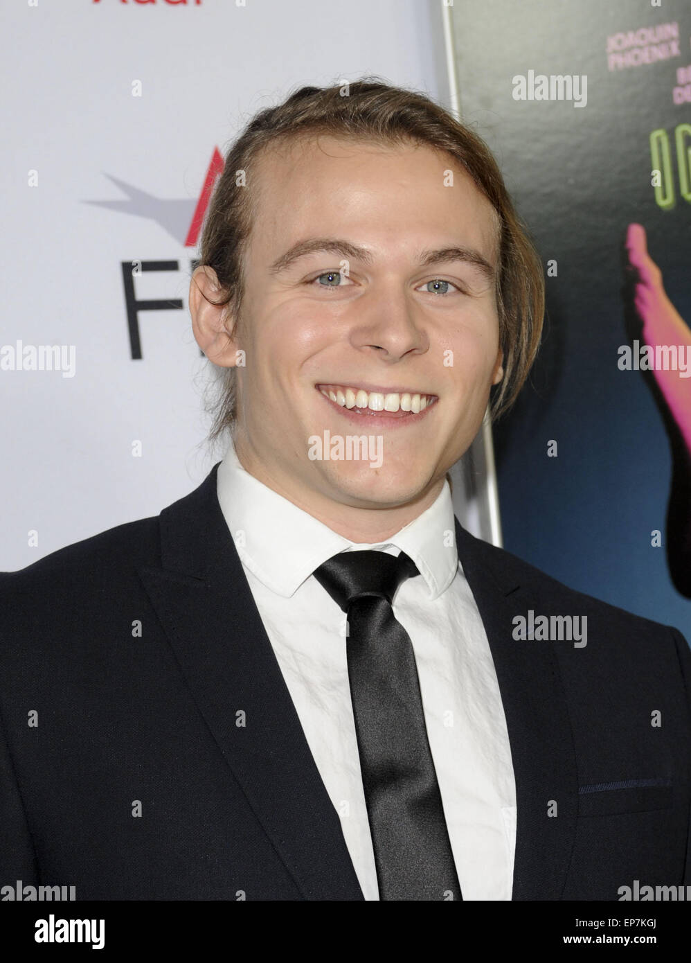 AFI FEST 2014 Premiere Of Inherent Vice Featuring: Jordan Christian ...