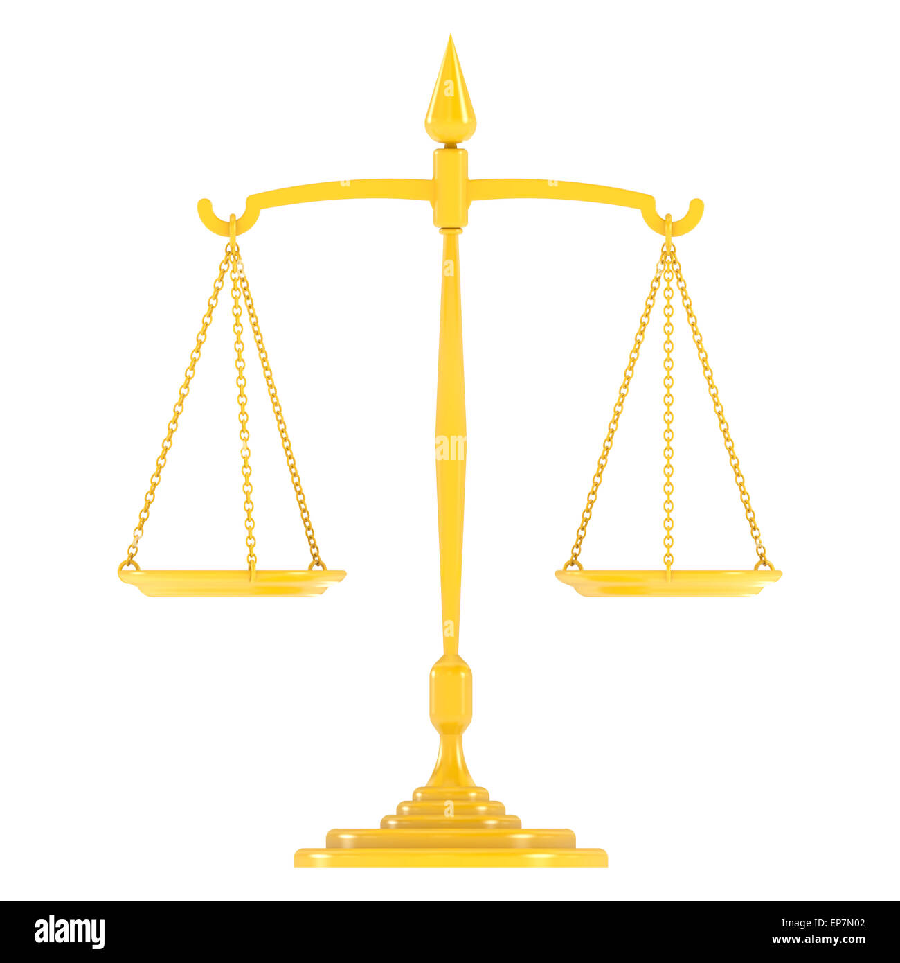 3D rendering of the libra Stock Photo - Alamy