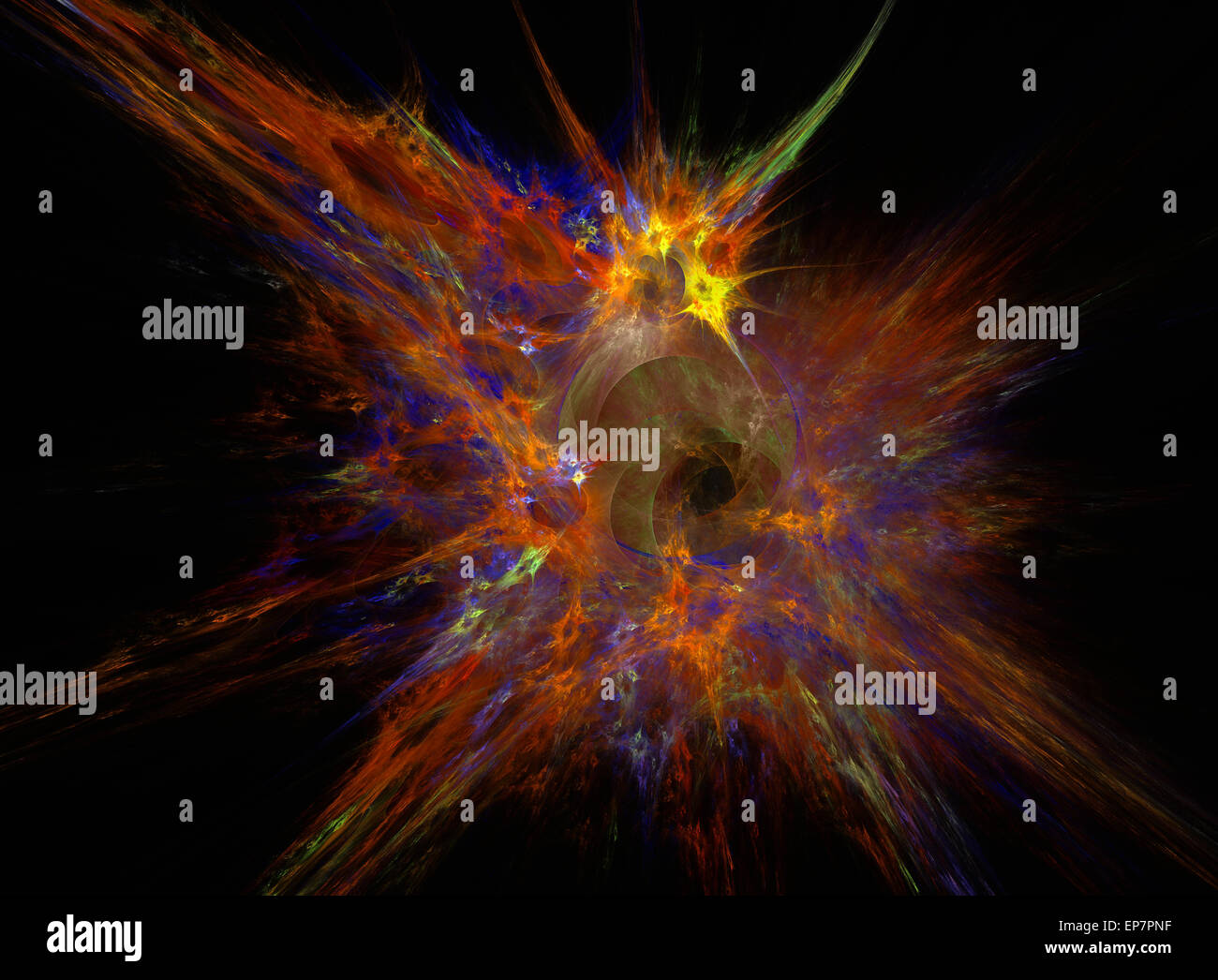 Digital burst hi-res stock photography and images - Alamy