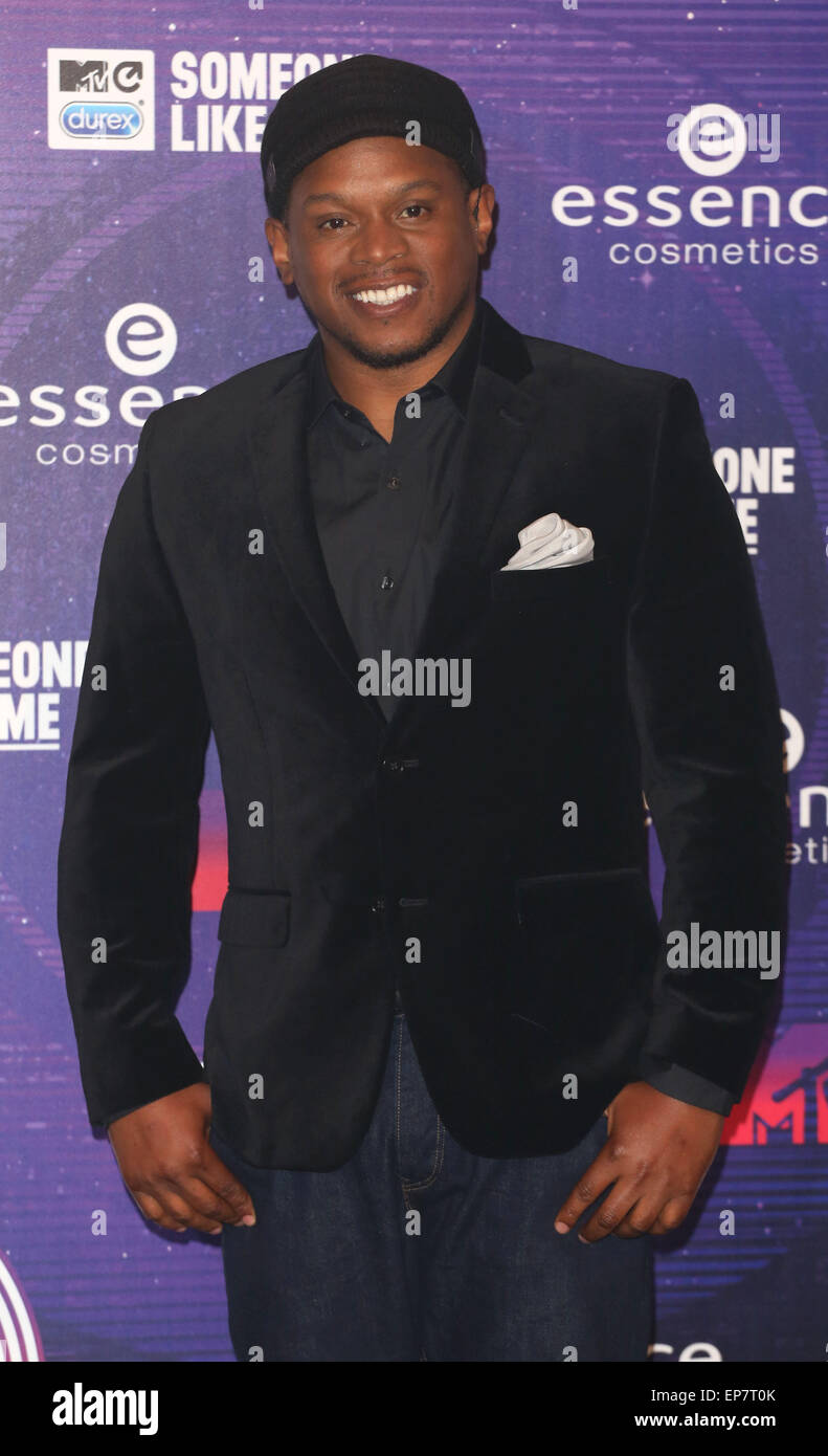 MTV EMA 2014 held at the SSE Hydro - Arrivals Featuring: Sway,Sway ...