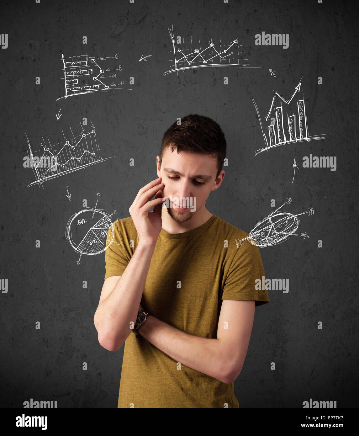 Circulation statistics hi-res stock photography and images - Alamy