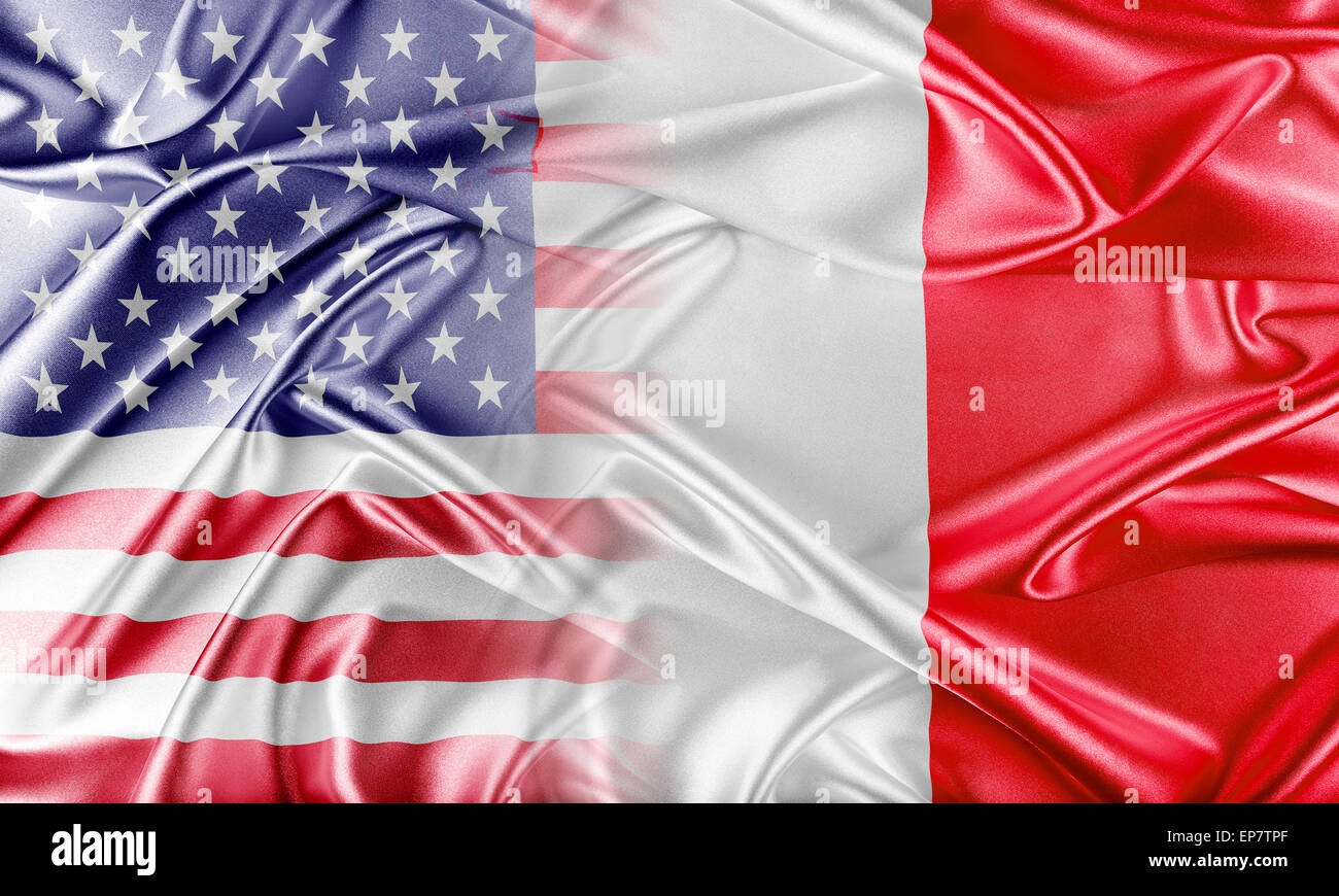 Malta united states flag hi-res stock photography and images - Alamy