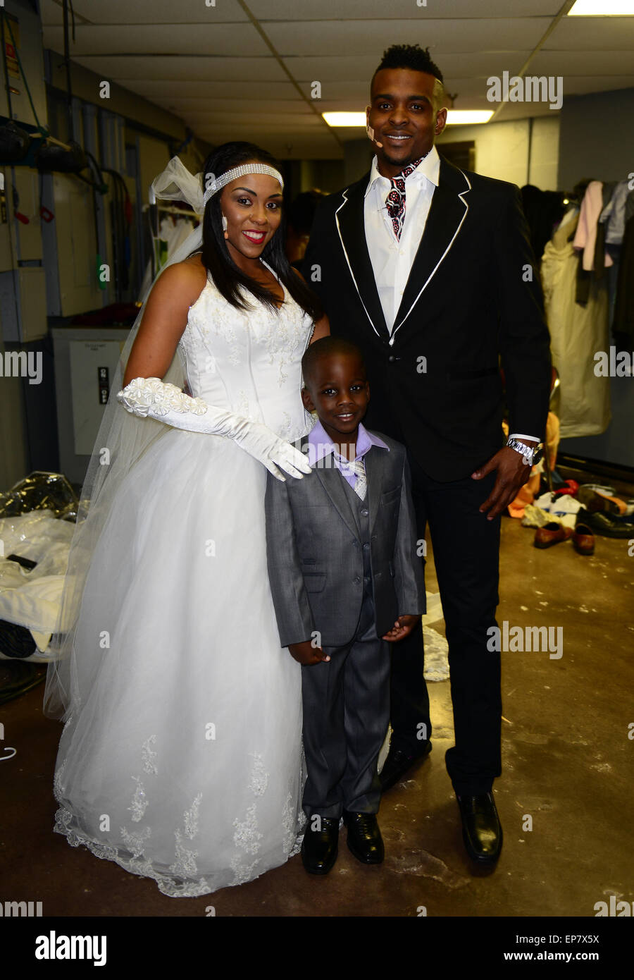 'Be There' A Romantic Comedy Stage Play at the James L Knight Center ...