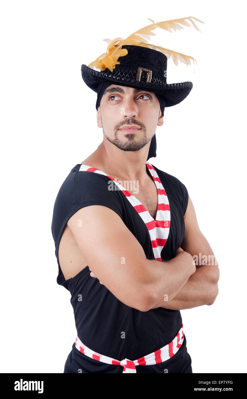 One eyed bandit hi-res stock photography and images - Alamy