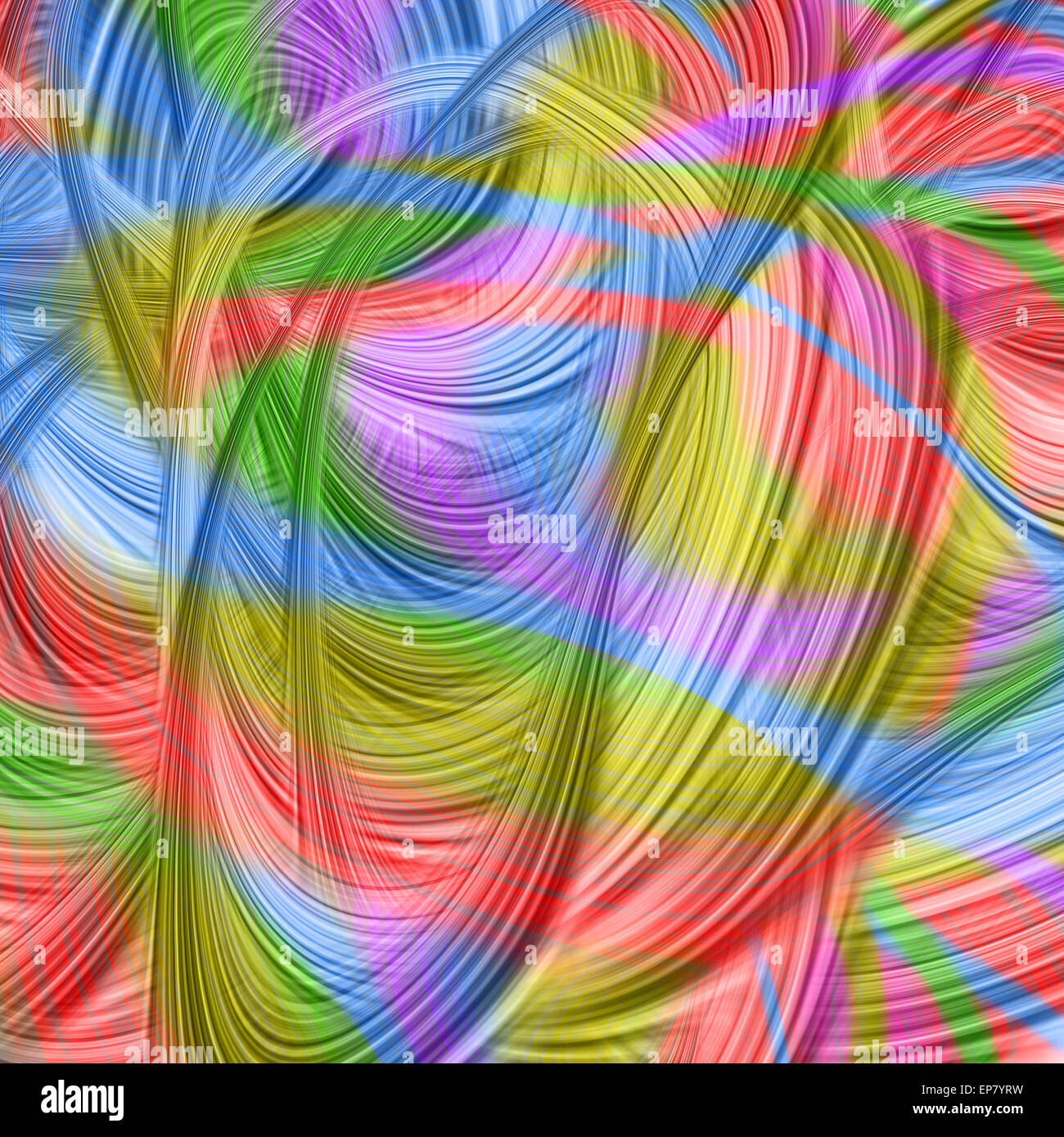 Modern colorful background with abstract smooth lines Stock Photo - Alamy