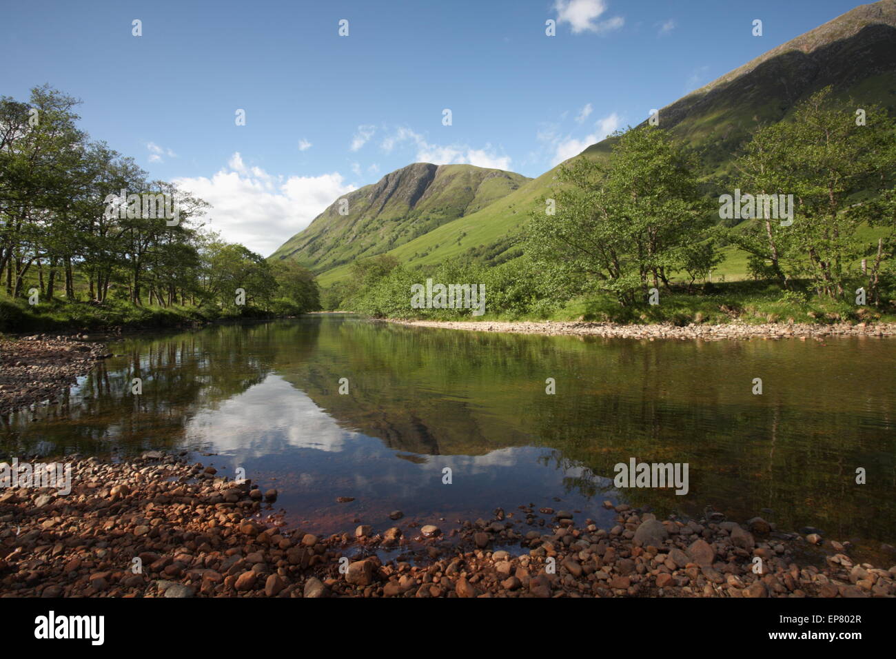 Nevis river hi-res stock photography and images - Alamy