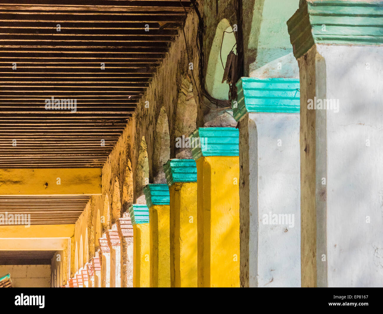 Repeated Patterns In Architecture High Resolution Stock Photography and ...