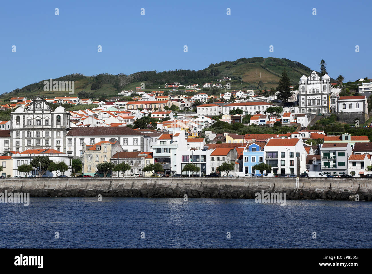 Faial acores hi-res stock photography and images - Alamy