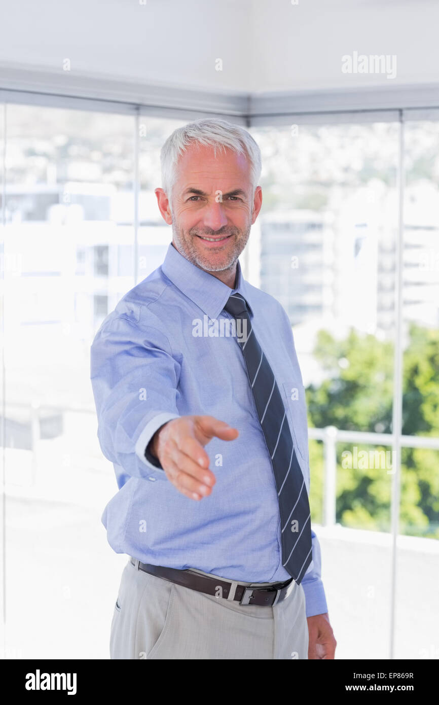 Extending arm hi-res stock photography and images - Alamy