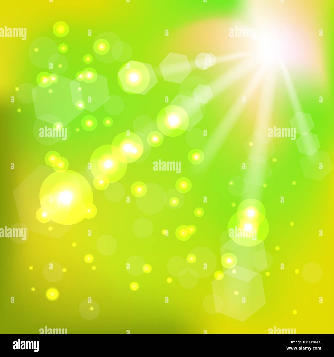 Soft focus background for copy Stock Vector Images - Alamy