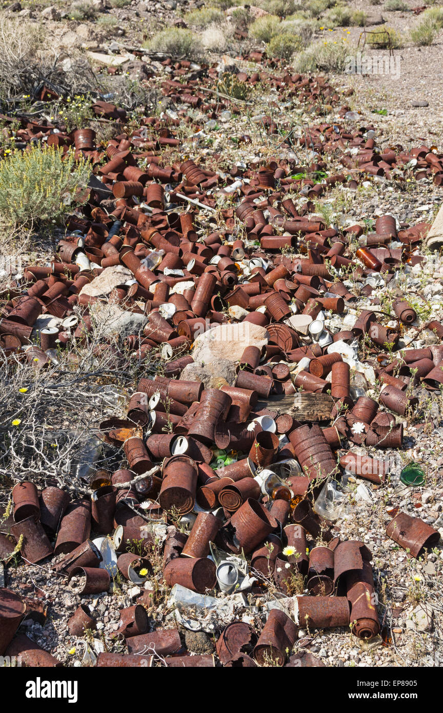 Basura basura basura hi-res stock photography and images - Alamy