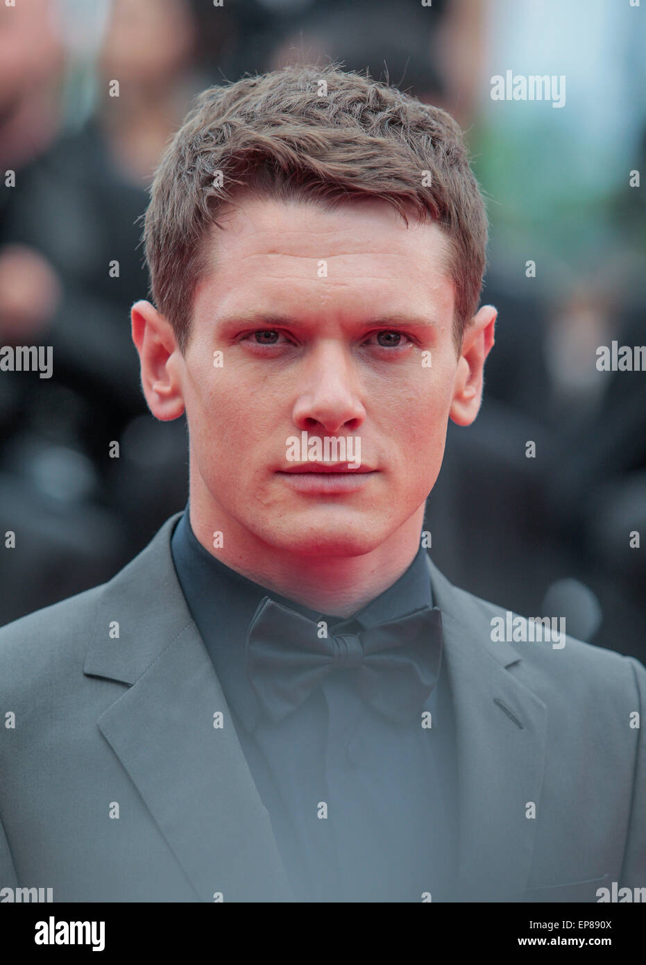 Cannes, France. 14th May, 2015. Jack O'connell Actor Mad Max: Fury Road ...