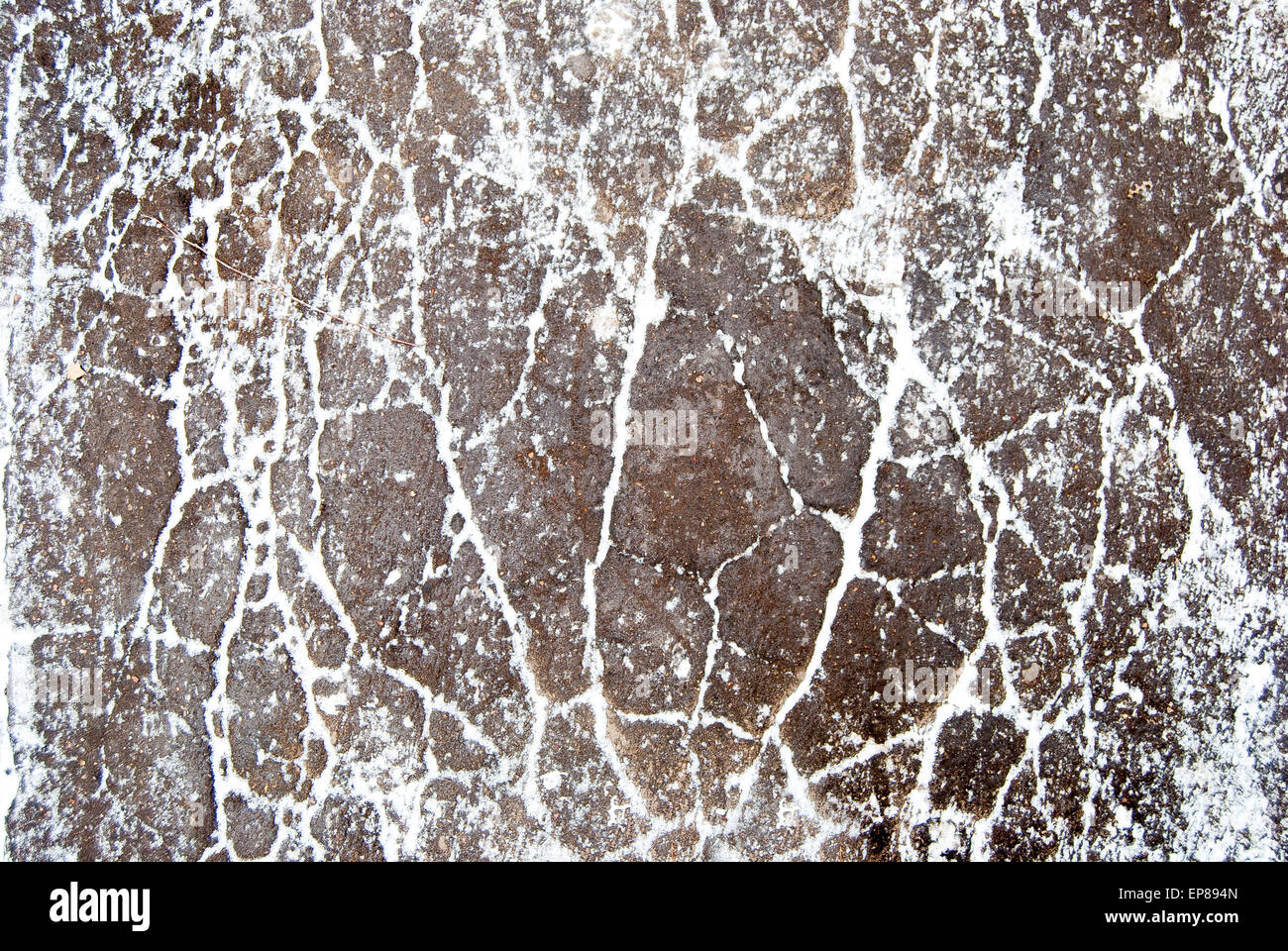 Mud Ice Footprint High Resolution Stock Photography and Images - Alamy