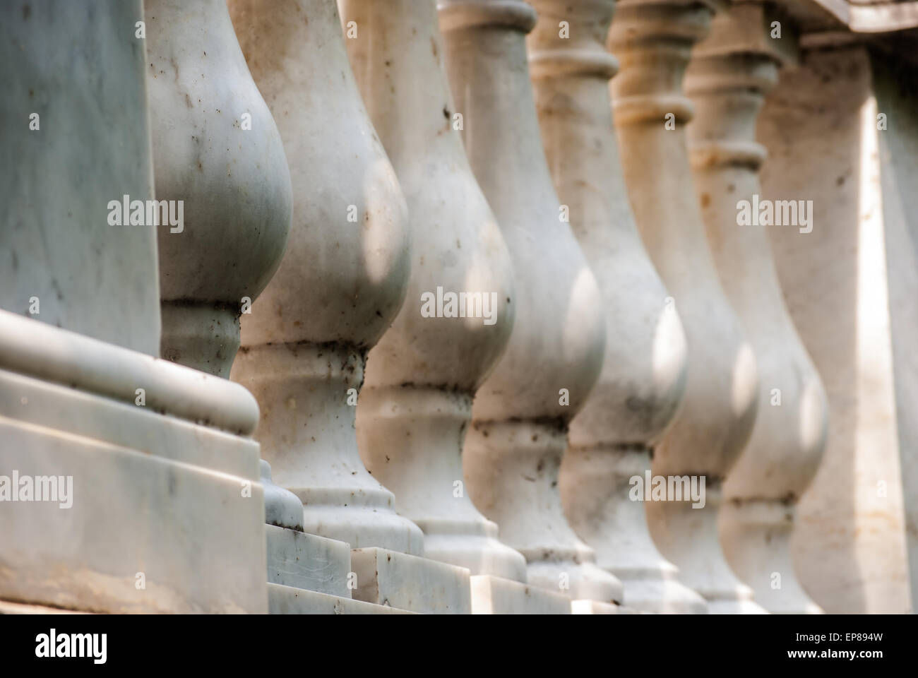 Balustrade classic roman architecture hi-res stock photography and ...