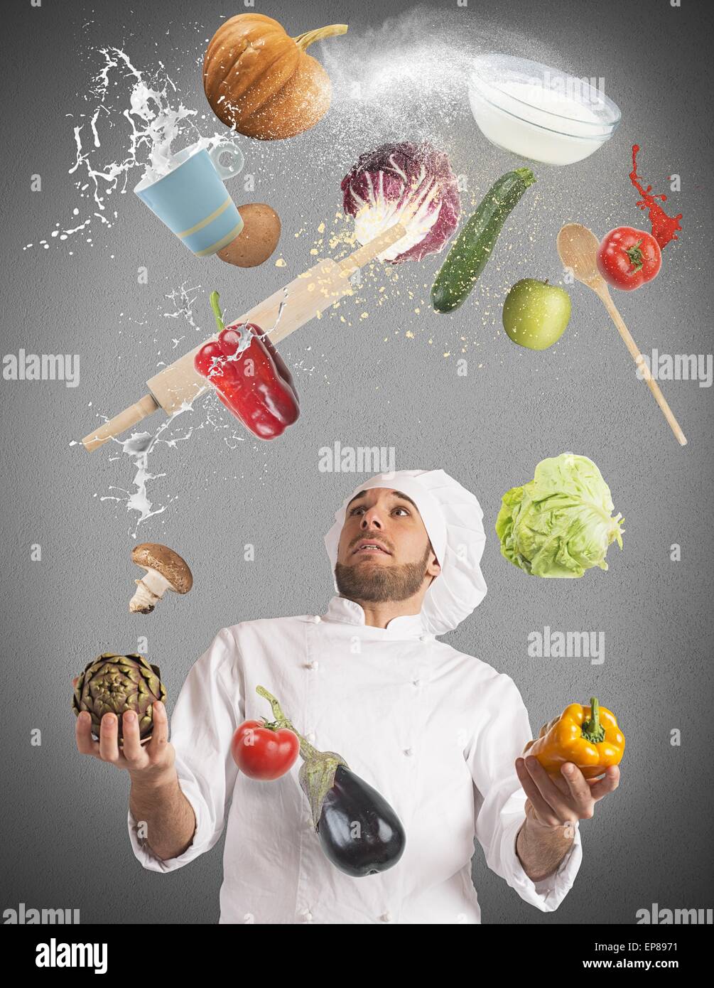 Juggling Food Bakery