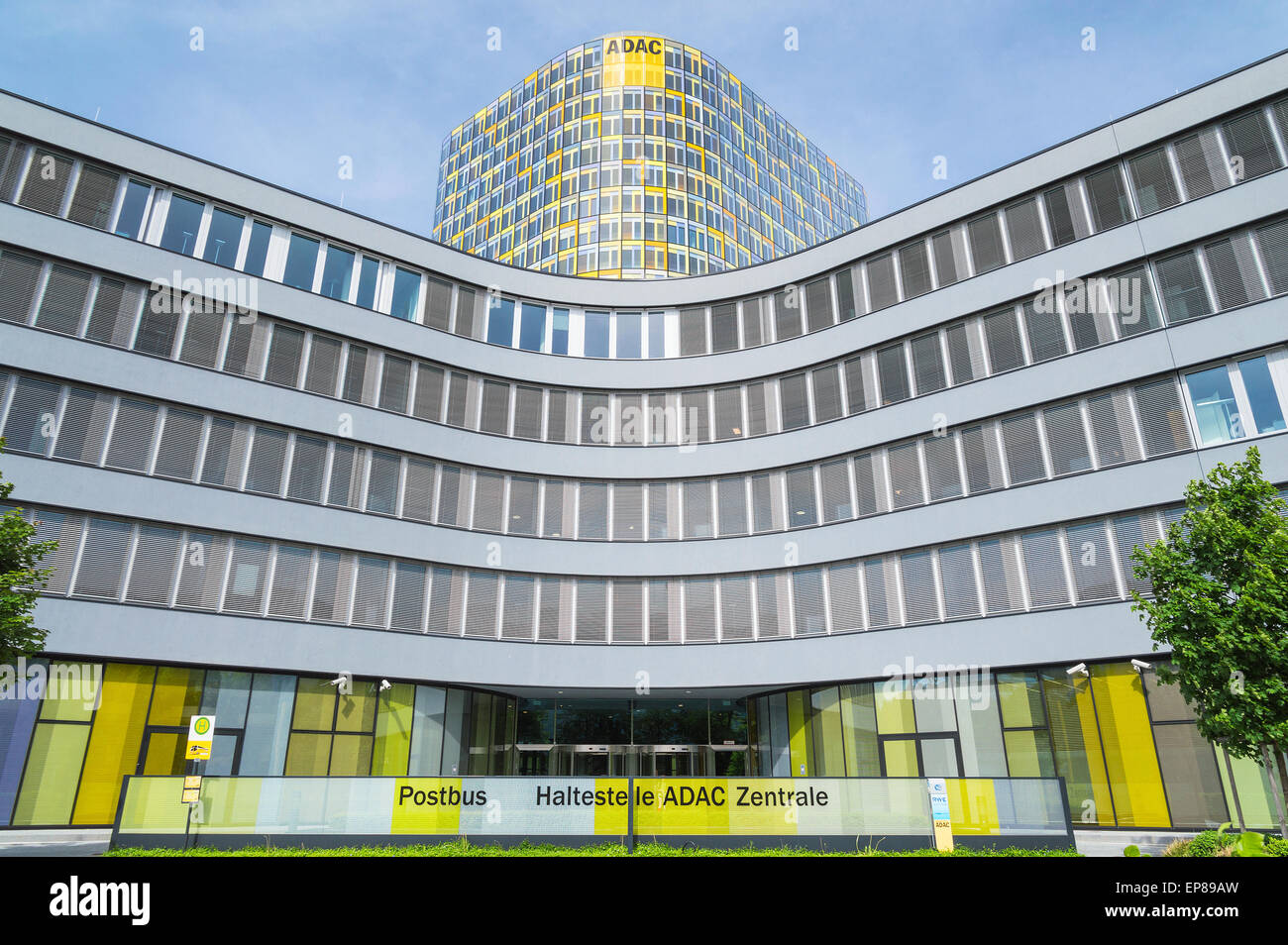 ADAC association is a European automobile club in Germany. It is also ...